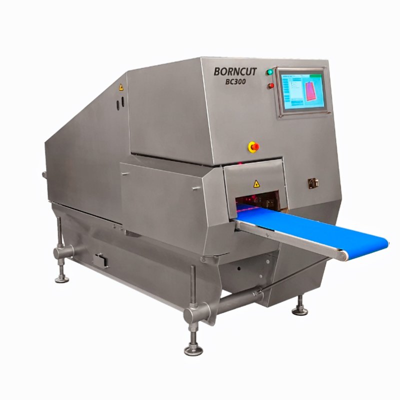 03.Porcionadora Inteligente BornCut BC300 - Juel Concept